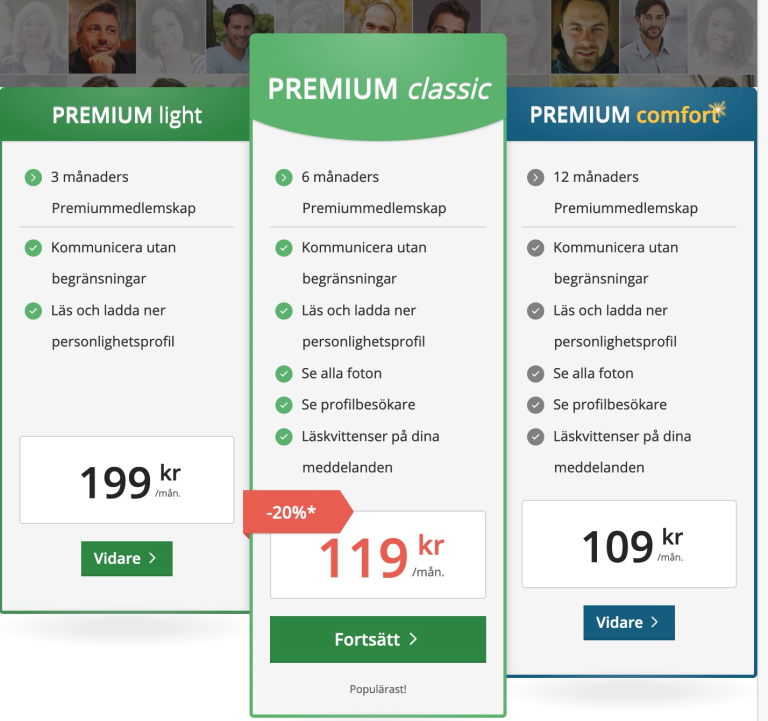 eDarling Recension september 2025 - Omdömen, åsikter & mer - Dating Scout