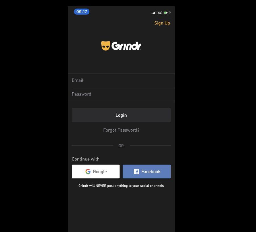 Grindr Review maj 2025 - Bara falska profiler eller genuin? - Dating Scout